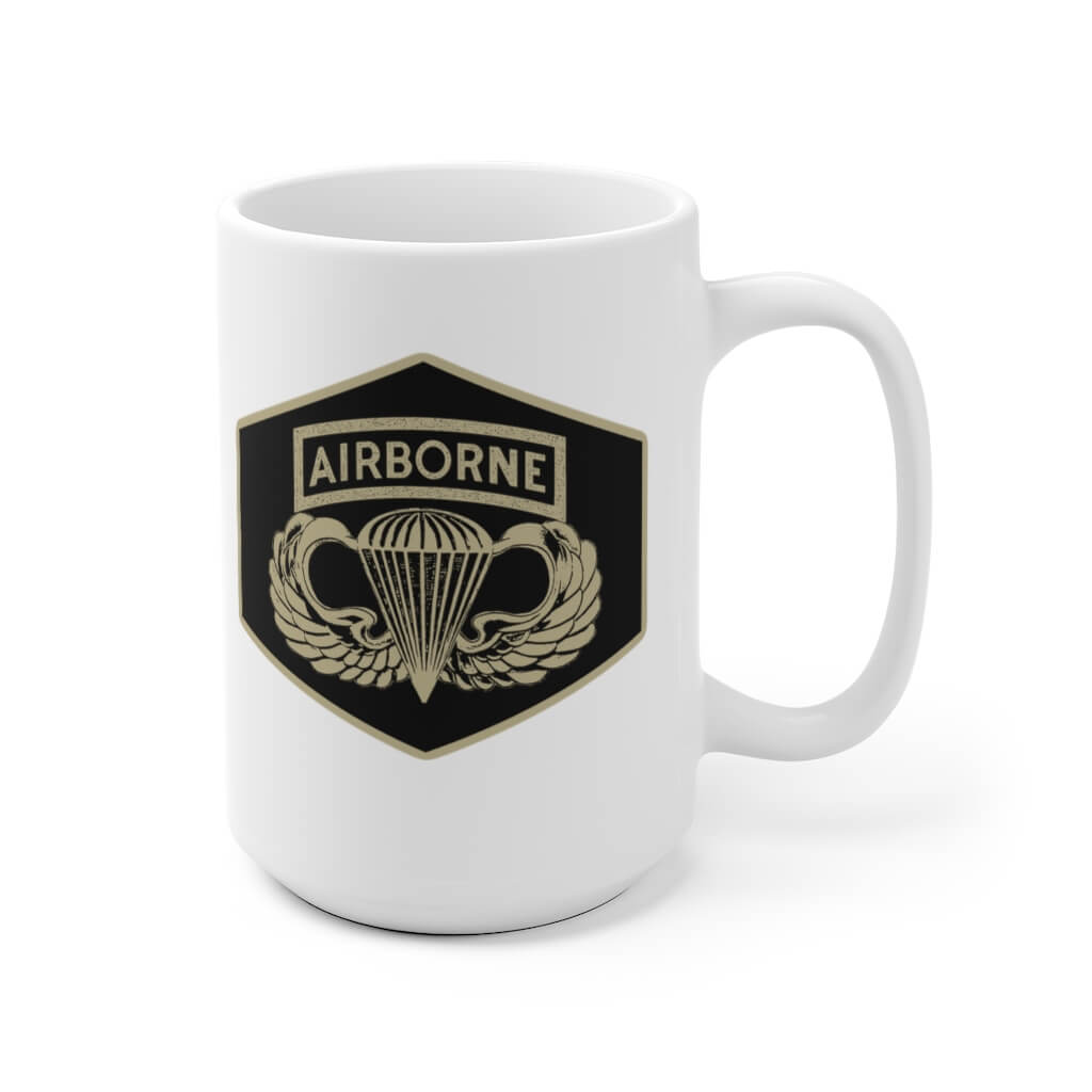 Airborne Mug - Battlesight Zero