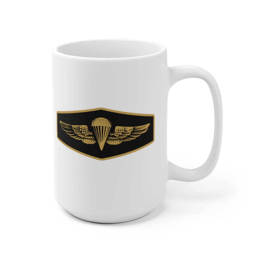 Jump Wings Mug - Battlesight Zero