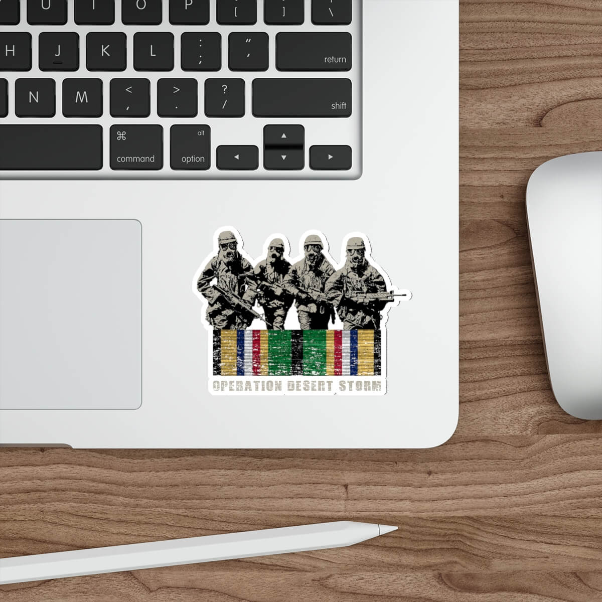 ODS Stickers - 4 Pack - Battlesight Zero