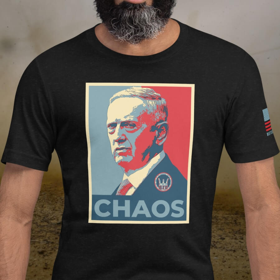Chaos Tee - Battlesight Zero